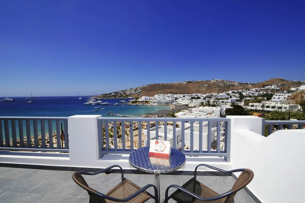 Otel Hotel Anna, Dünya, foto