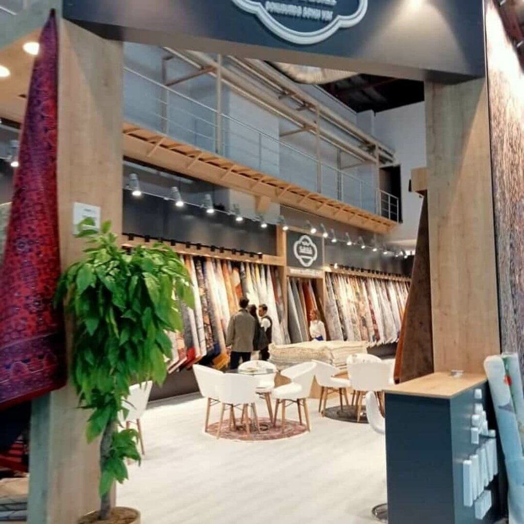 Halı mağazaları Mavi Soft Halı, İstanbul, foto