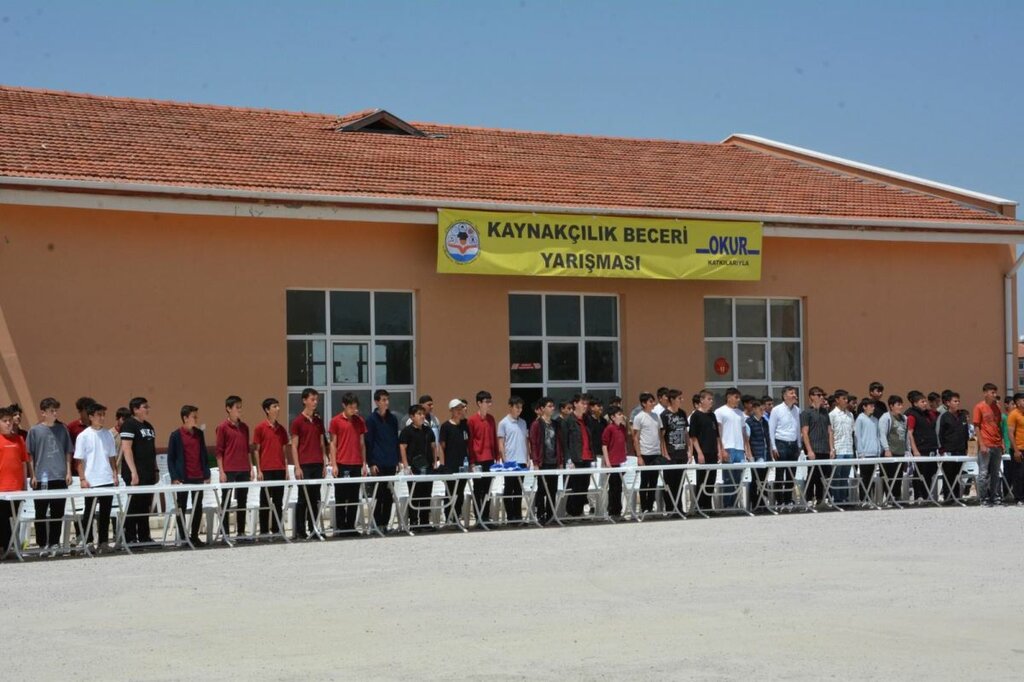 Sendikalar Akyurt Sanayici ve İş Adamları Derneği, Ankara, foto