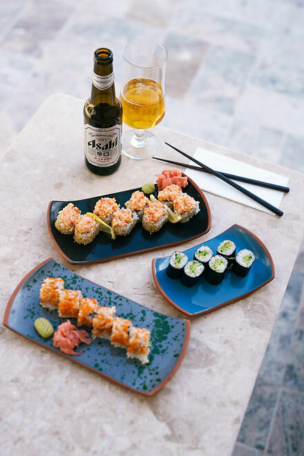 Restoran Aiza Sushi Restaurant, Nevşehir, foto