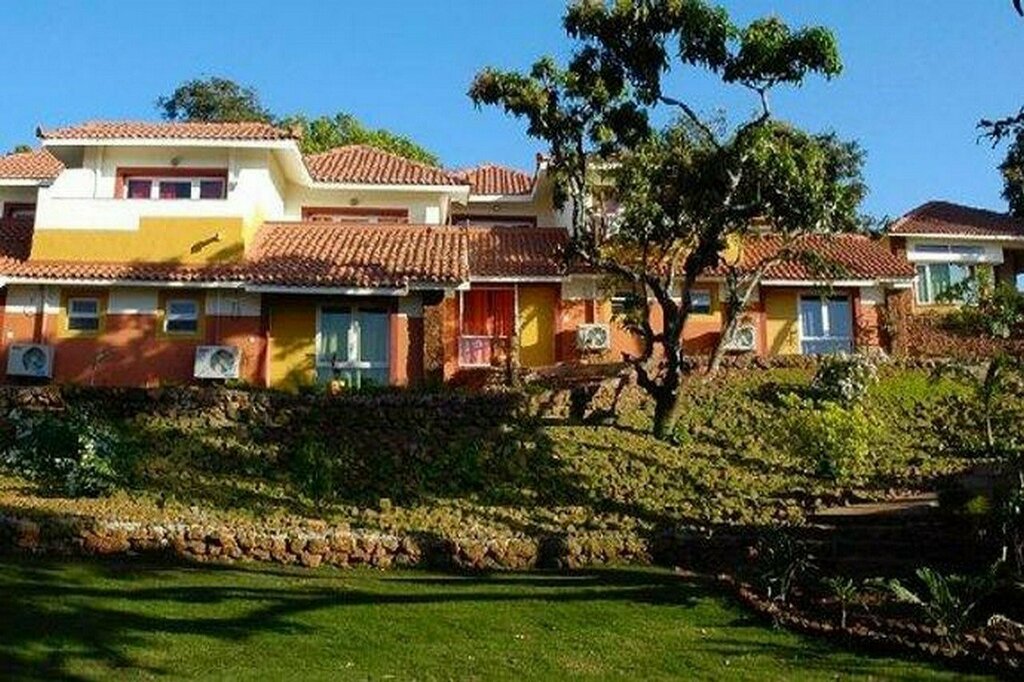 Otel Nirvana Hermitage, Goa, foto