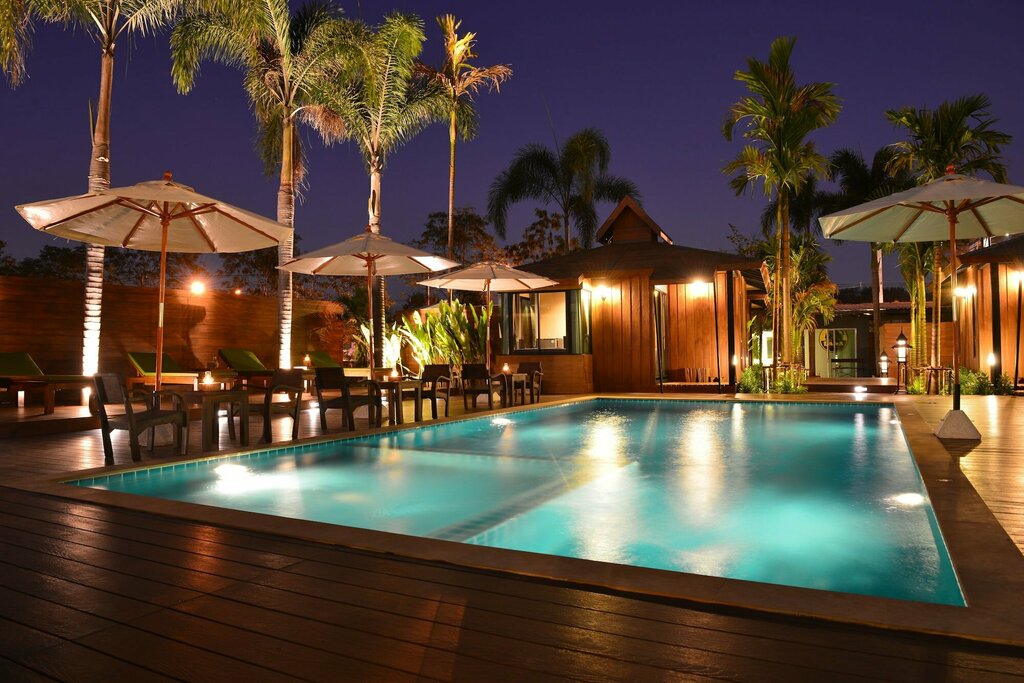 Otel Lana Hotel, Chiang Mai, foto