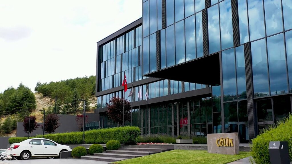 Yayınevleri, yayıncılar Çözüm Dergisi Yayıncılık, Ankara, foto