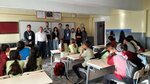 Şehit Bedir Karabıyık Ortaokulu (Balıkesir, Bandırma, 600 Evler Mah., Damla Sok., 4), ortaokul  Bandırma'dan