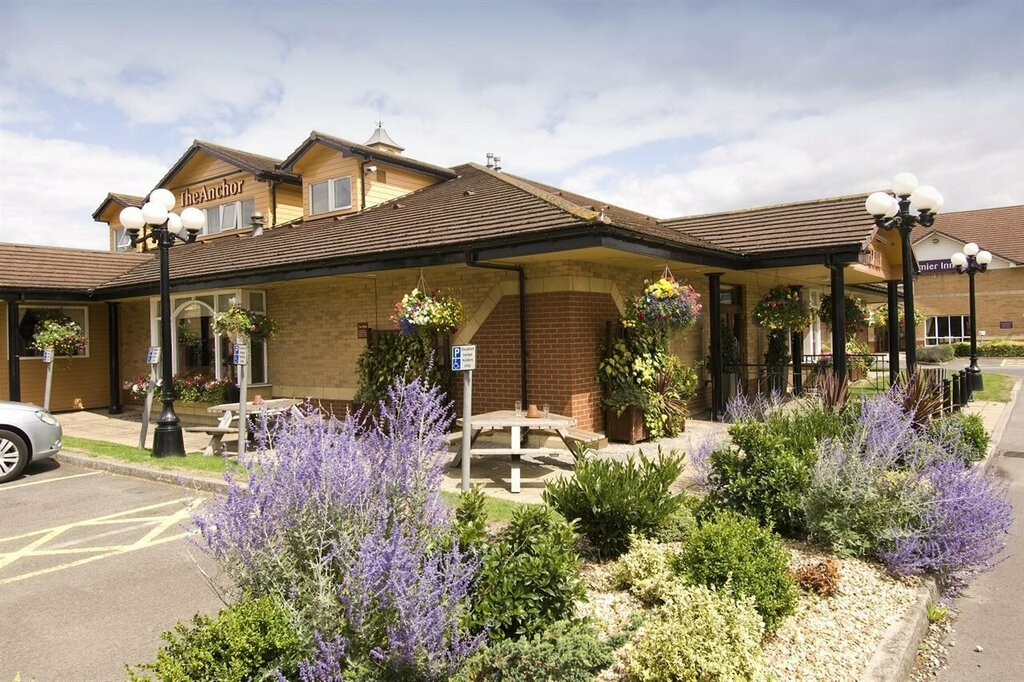 Otel Premier Inn Scunthorpe, İngiltere, foto