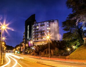 Mercure Hotel Hagen (Wasserloses Tal No:4, Hagen), otel  Kuzey Ren‑Vestfalya'dan