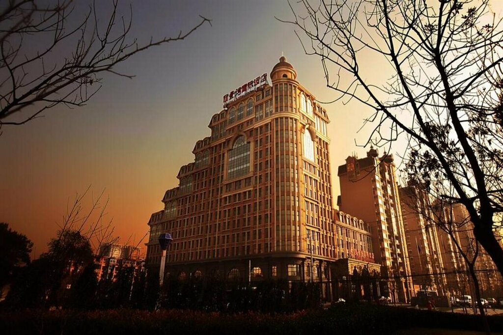 Otel Lijingwan, Beijing, foto