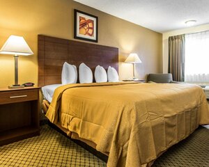 Comfort Inn Conyers (Georgia, Rockdale County, Conyers), otel  Georgia Eyaleti'nden