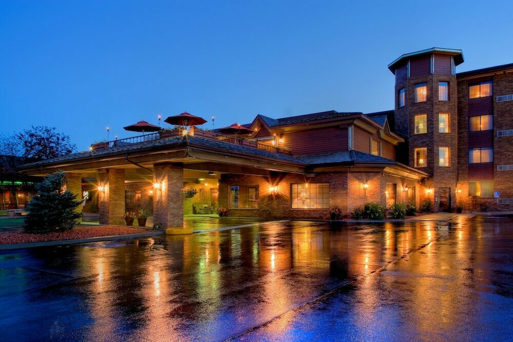 Otel Grand Gateway Hotel, Rapid City, foto