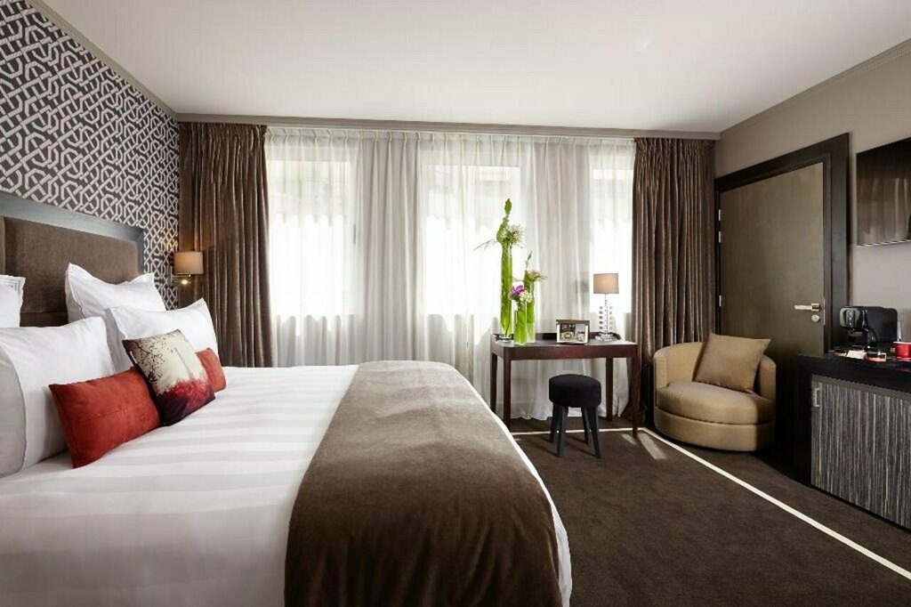 Otel Juliana Paris, Paris, foto
