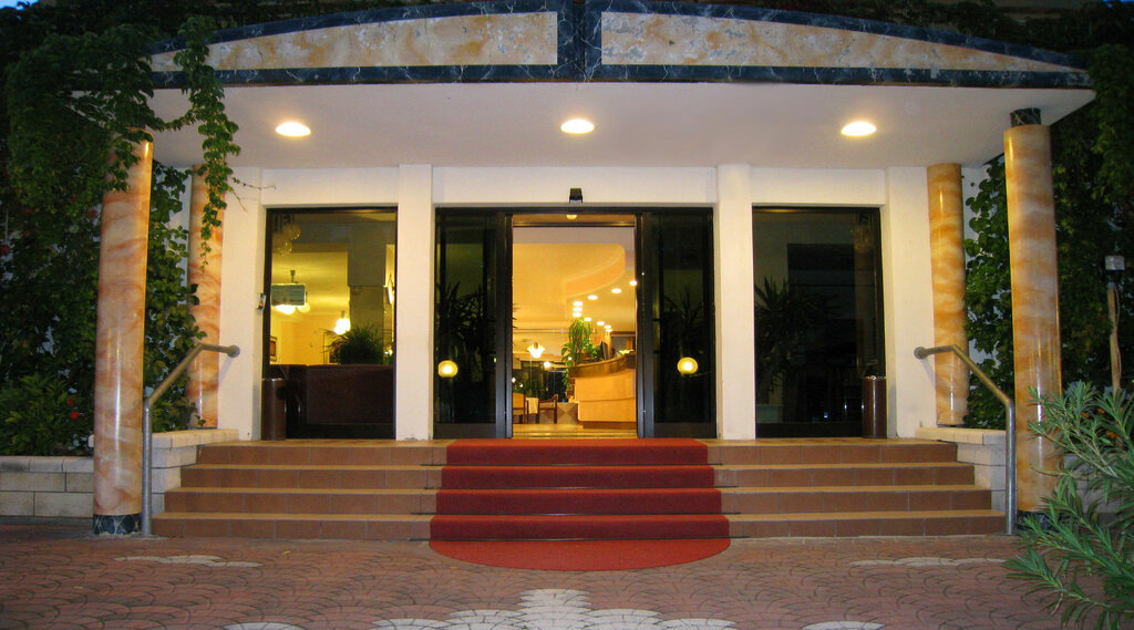 Otel Albergo Boomerang, Emilia‑Romagna, foto