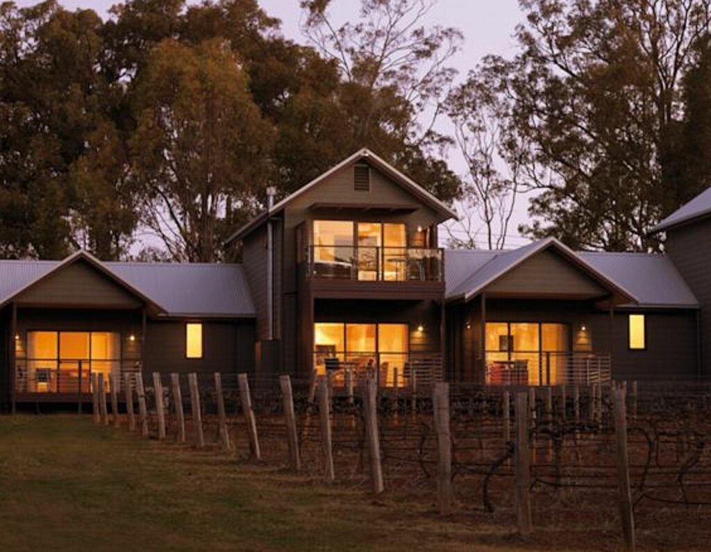 Otel Hermitage Lodge, Yeni Güney Galler, foto