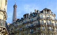 Otel VLH Paris Montparnasse Eiffel, Paris, foto