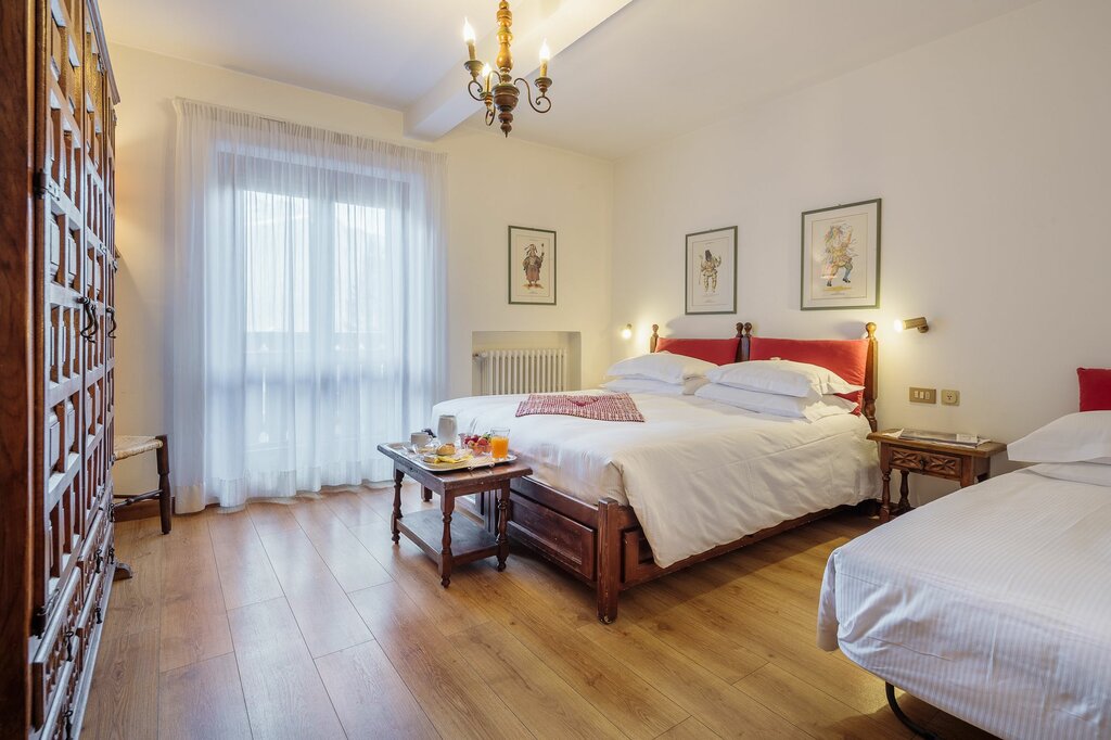 Otel Panda, Cortina d'Ampezzo, foto