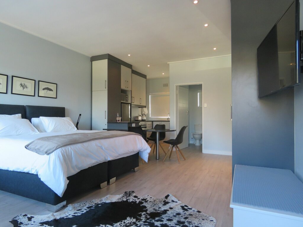 Daireler Oranjehof Studios, Capetown, foto