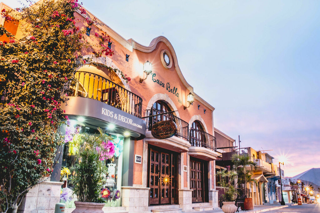 Otel Collection O Casa Bella Hotel Boutique, Cabo San Lucas, foto