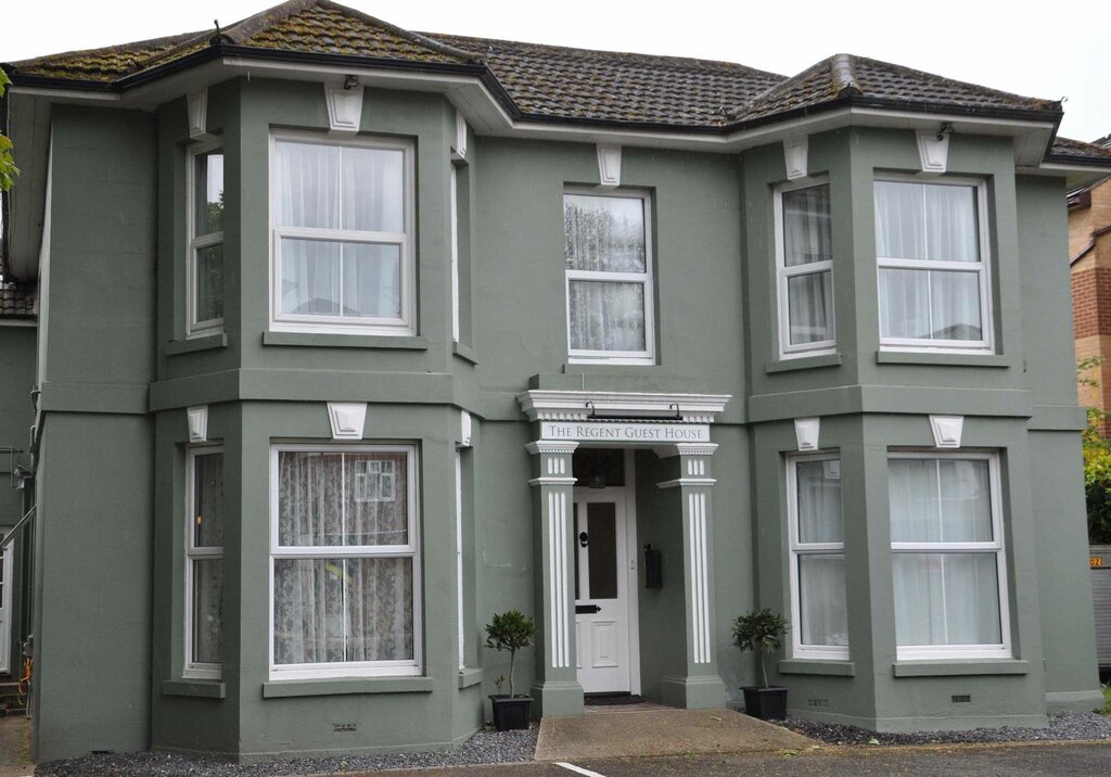 Otel The Regents Guest House, Southampton, foto