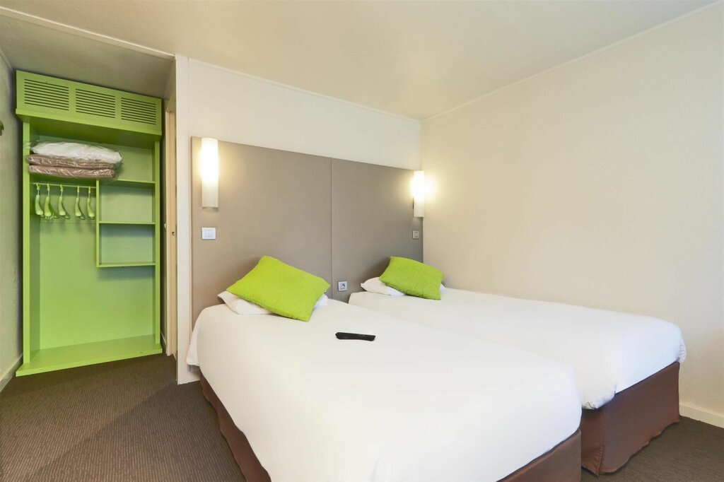 Otel Campanile Saint Die, Saint‑Dié‑des‑Vosges, foto