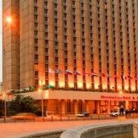 Sheraton (Provincia de Lima, Avenida Paseo de la República, 158), otel  Lima'dan