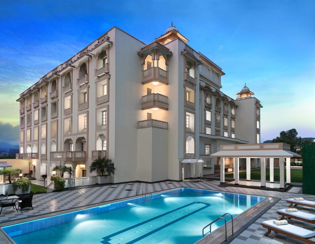 Otel Park Regis Jaipur, Jaipur, foto