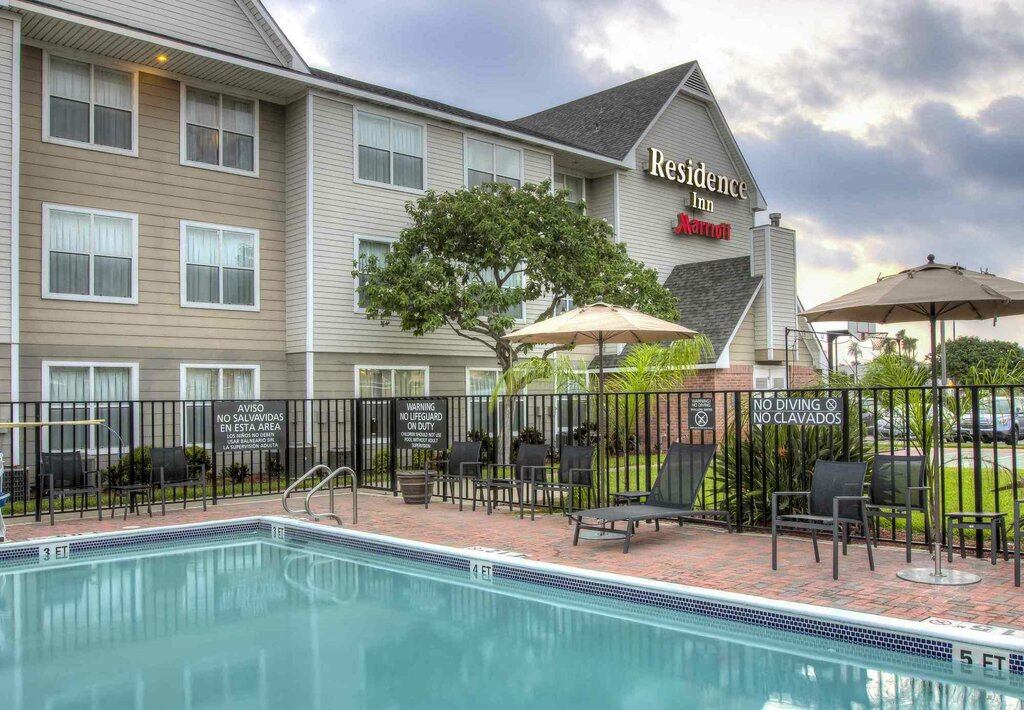 Daireler Residence Inn Mcallen, Texas, foto