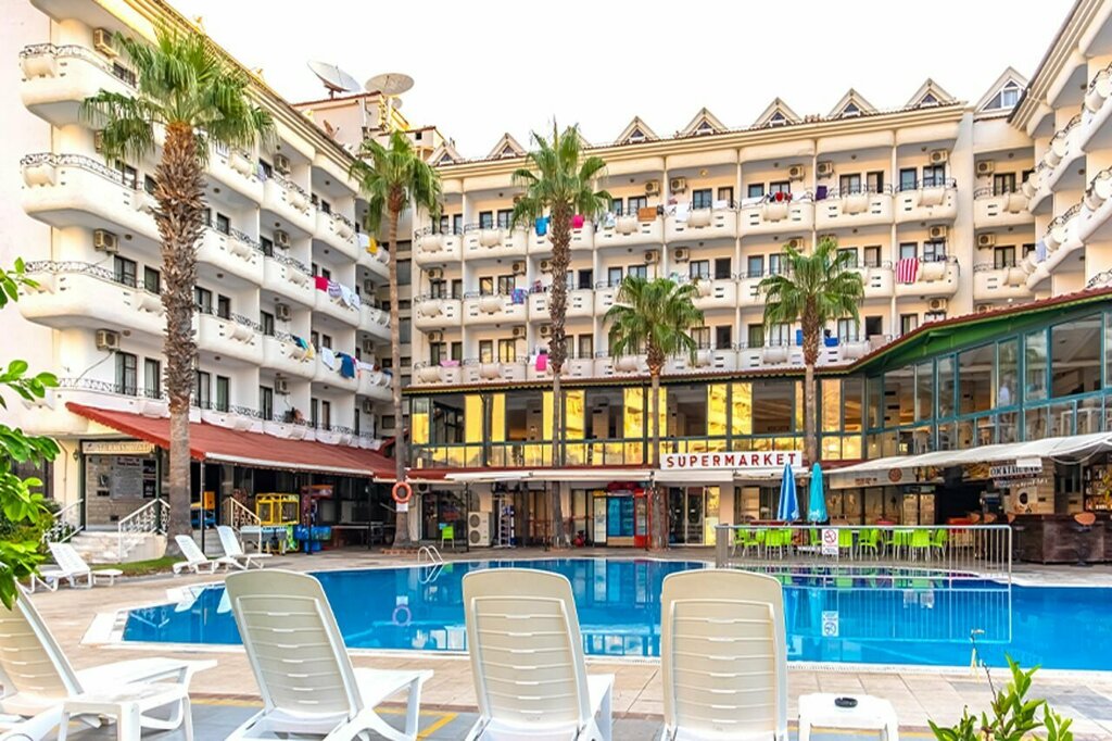 Otel Club Pineta Otel, Marmaris, foto