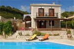 Lefkada Villas (Ionian Islands, Vafkeri), daireler  Dünya'dan