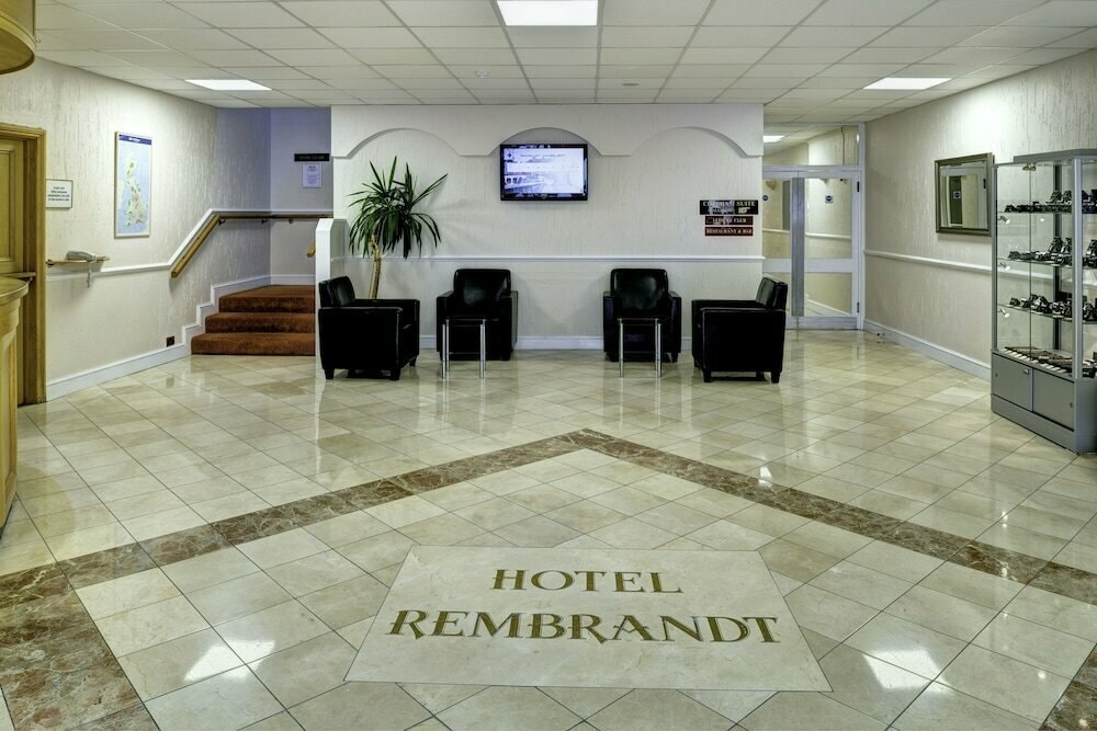 Otel Best Western Weymouth Hotel Rembrandt, , foto