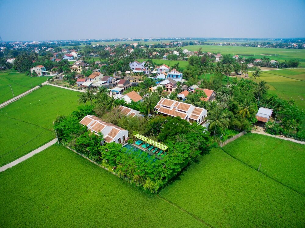 Otel Hoi An Chic Green Retreat, Hoi An, foto