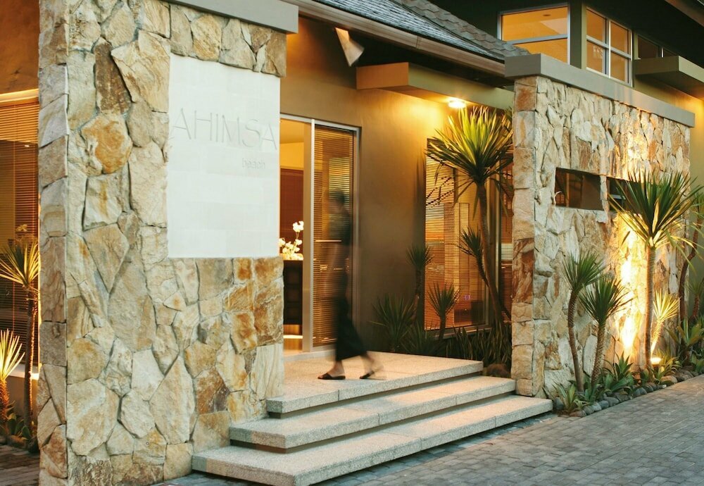 Otel Ahimsa Beach, Bali, foto