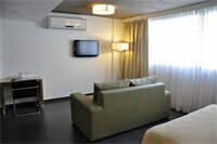 Roberta Rosa de Fontana Suites (Provincia de Entre Ríos, Rosario del Tala), otel  Rosario'dan
