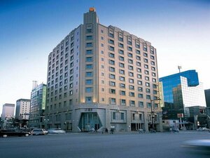 Hotel Monterey La Soeur Fukuoka (Fukuoka Prefecture, Fukuoka, Chuo Ward), otel  Fukuoka'dan