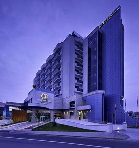 DoubleTree by Hilton Oradea (Bihor, Oradea), otel  Varat'tan