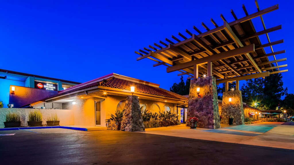 Otel Best Western Plus Thousand Oaks Inn, Kaliforniya Eyaleti, foto