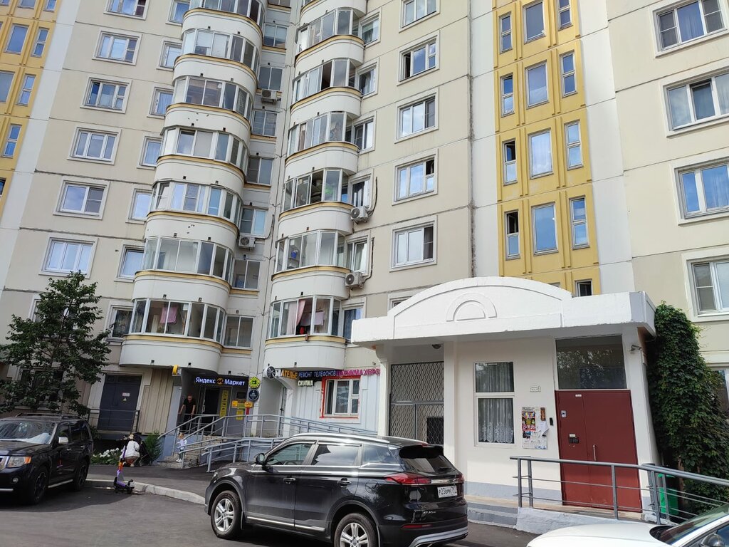 Masaj salonları Estetika, Moskova, foto