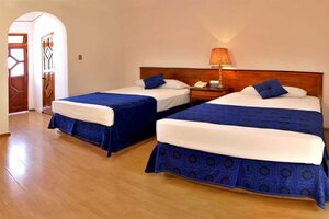 Gran Hotel Mexico (Jalisco, Macro Periférico, Independencia Norte), otel  Tehuacan'dan