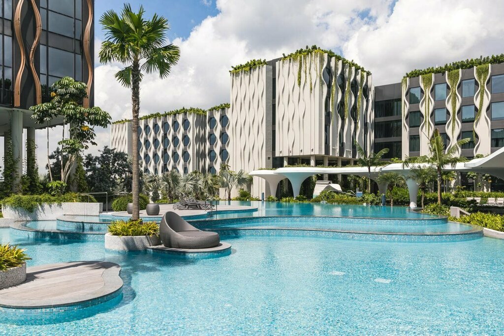 Otel Oasia Resort Sentosa by Far East Hospitality, Singapur, foto