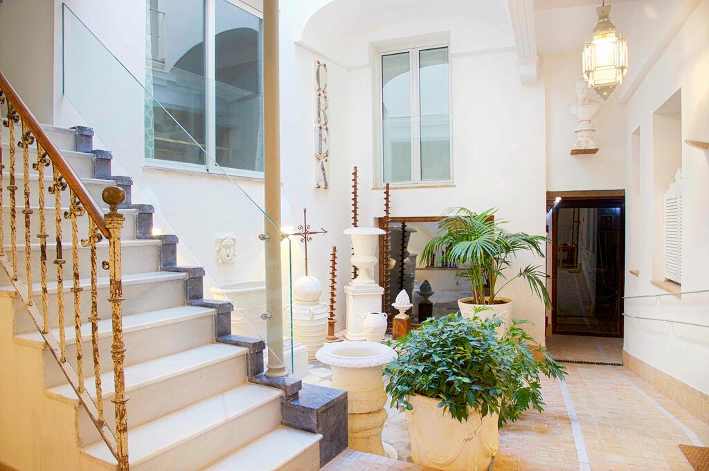 Daireler Overland Suites Catedral, Sevilla, foto