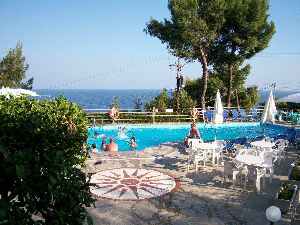 Otel Thea Hotel, Dünya, foto