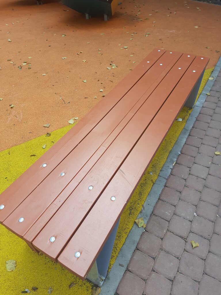 Bank Bench, Saint‑Petersburg, foto