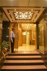 Otel Hotel Ashish, Ahmadabad, foto