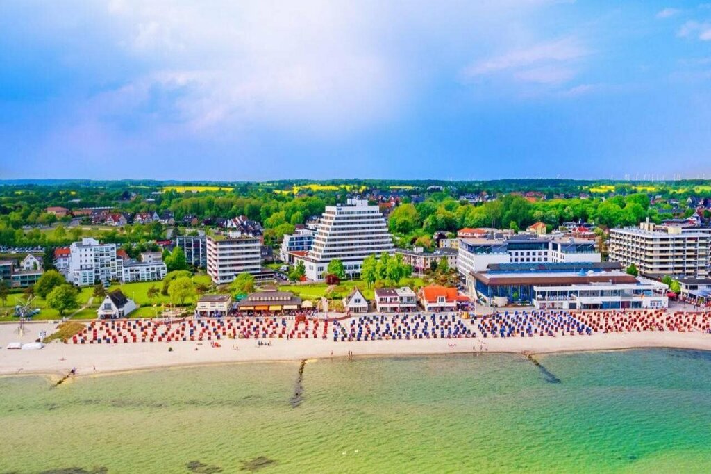 Otel Carat Golf & Sporthotel, Schleswig‑Holstein, foto