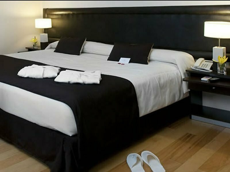 Otel Ker Recoleta Hotel, Buenos Aires, foto