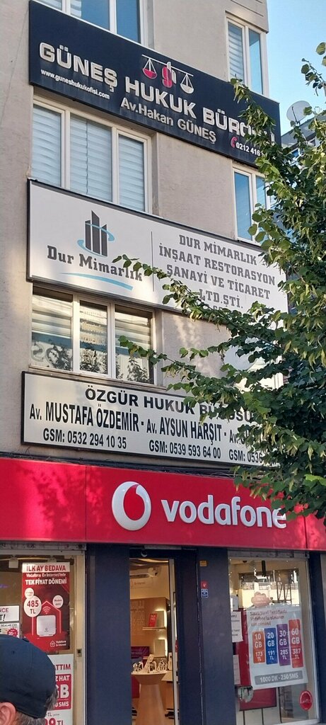 Hukuk büroları Avukat AV. Mustafa Özdemir, İstanbul, foto