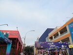 Convention Center - Plaza San Miguel (Distrital San Miguel, Boulevard Plaza Mantaro, 108), otel  Lima Bölgesi'nden