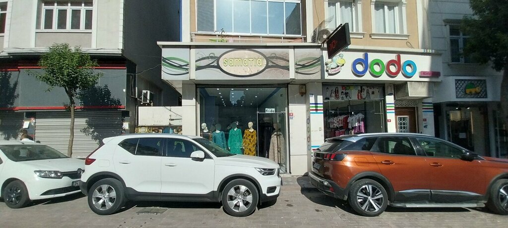 Giyim mağazası Samatya, İstanbul, foto