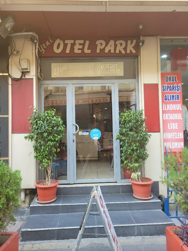 Pansiyonlar, hosteller Yeni Park Otel, Adana, foto