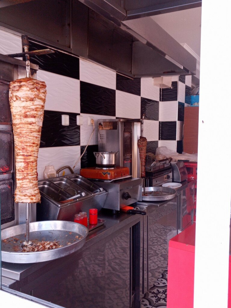 Fast food Erhan Döner, Bursa, foto