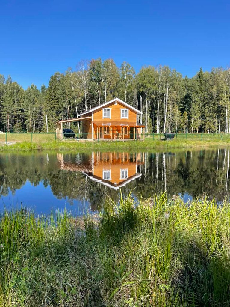 Resort oteller, tesisler Чистые пруды, Nijegorodskaya oblastı, foto