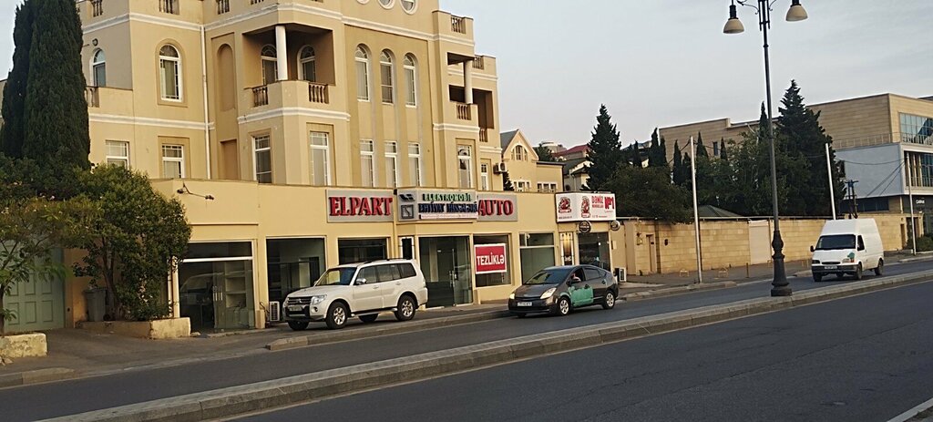 Oto kaporta Dəmirçi Rəngsaz Polirovka, Bakü, foto